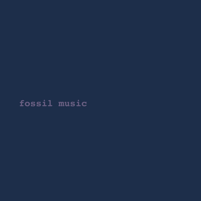 Fossil Music | Fossil Music