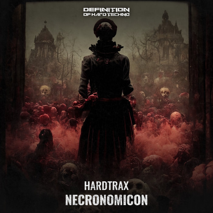 Necronomicon | HardtraX | Definition Of Hard Techno