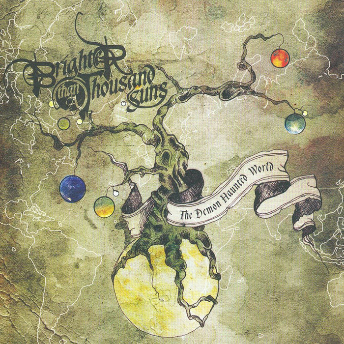 The Demon Haunted World (Version 2) | Brighter Than a Thousand Suns