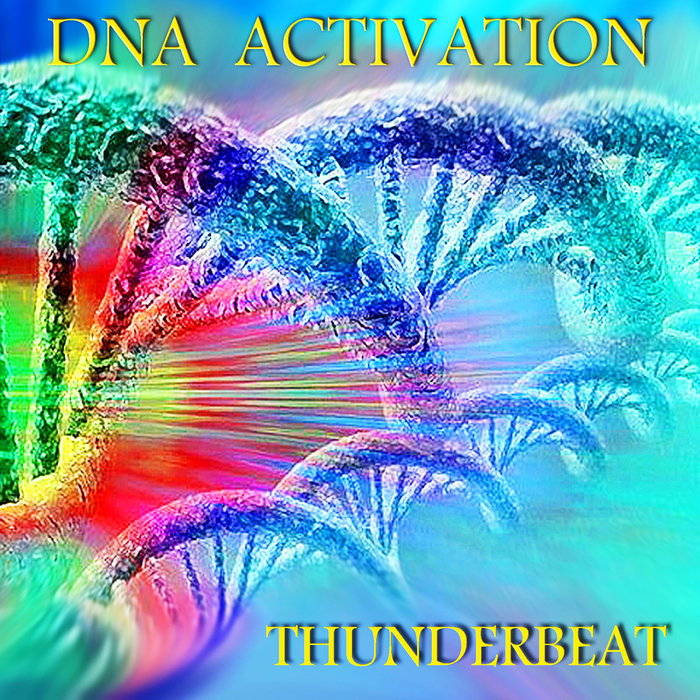 12 DNA ACTIVATION | ThunderBeat