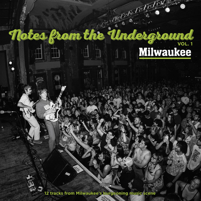 Notes From the Underground Vol. 1 - Milwaukee | Various Artists