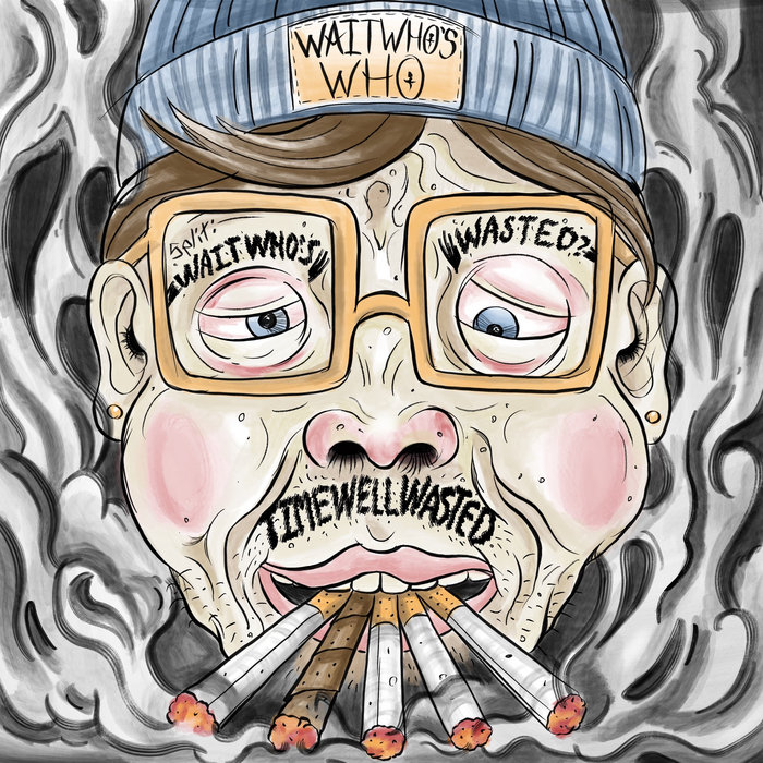 Sp/It: Wait! Who's Wasted? | Time Well Wasted, Wait! Who's Who? | Time ...