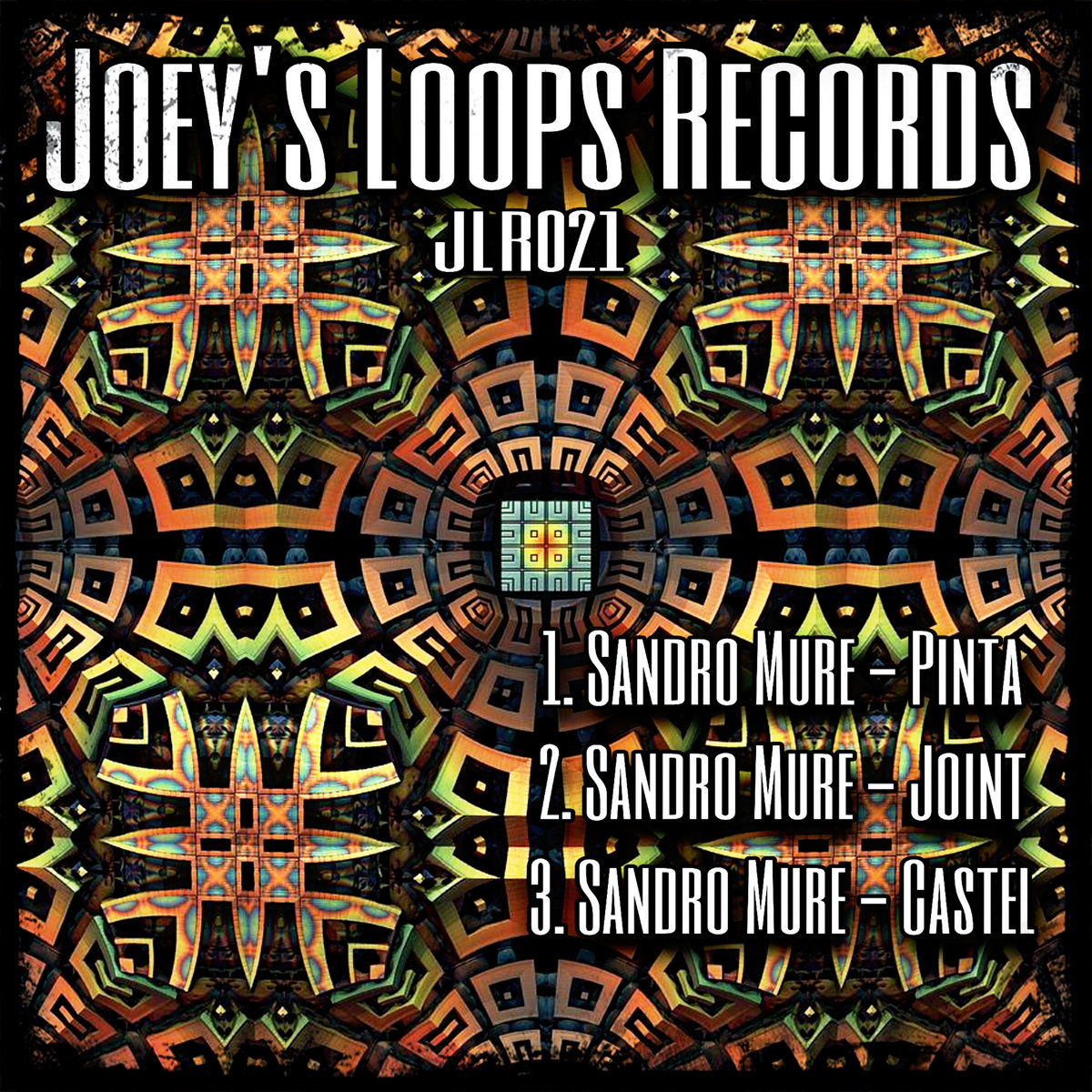 JLR021 | Sandro Mure