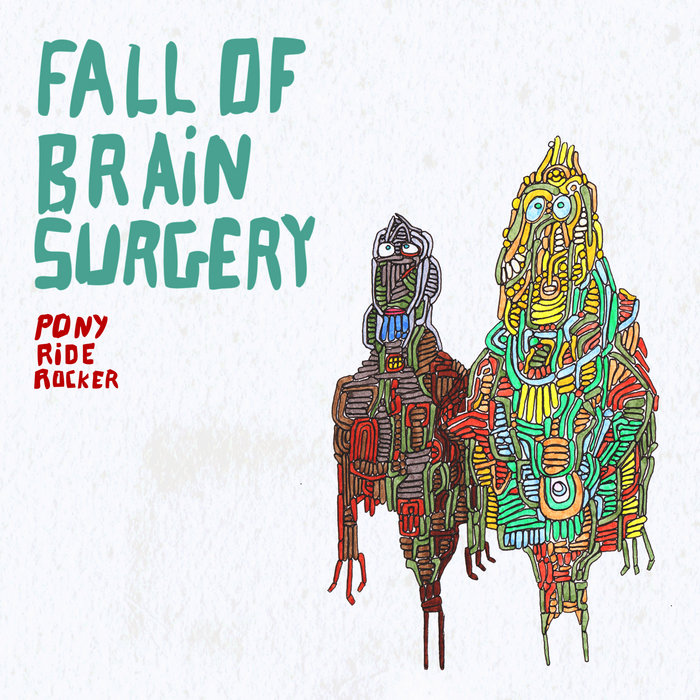 Fall of brain surgery | Pony Ride Rocker
