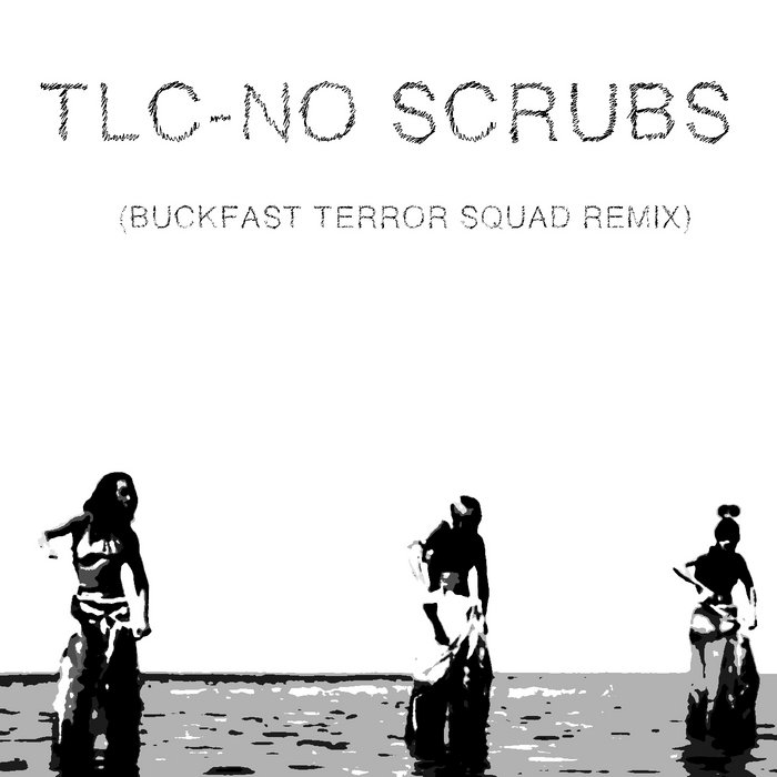 TLC-No Scrubs (Buckfast Terror Squad Rmx) | Buckfast Terror Squad