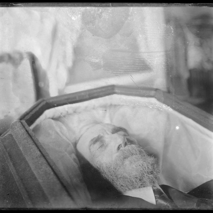 Coffin Cross Window | The Blacklight Automaton