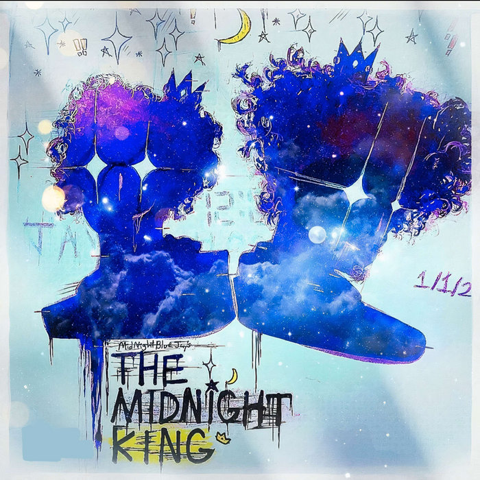 The MidNight King | MidNightBlueJay