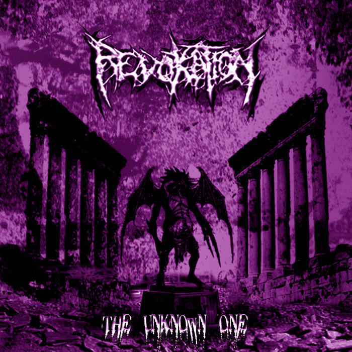 The Unknown One | Revokation | Torn Flesh Records
