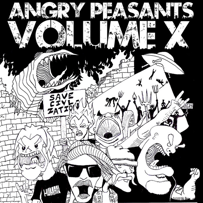 Angry Peasants: Volume 10 | Angry Peasants