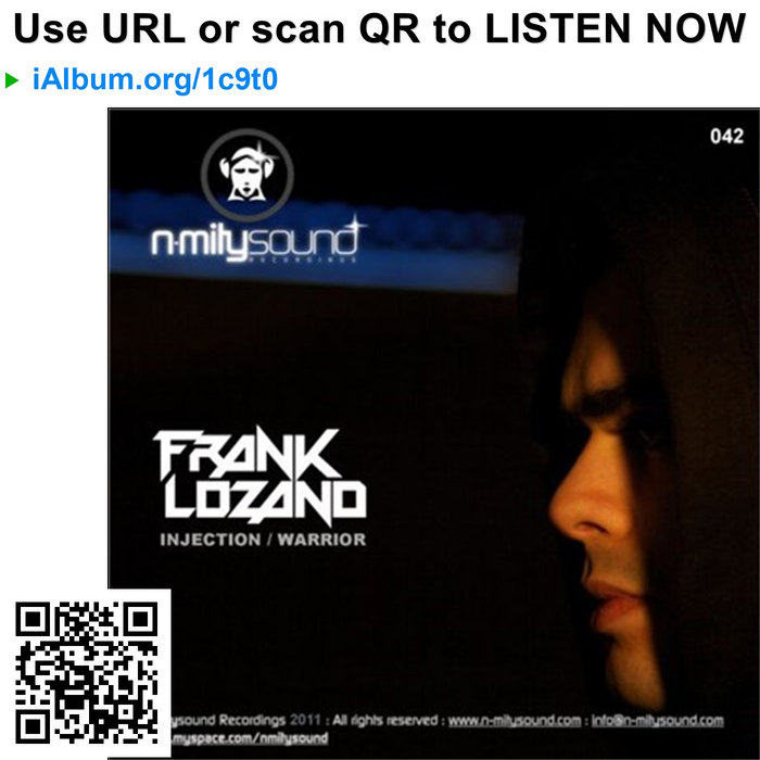 Injection Warrior | Frank Lozano | Frank Lozano (3)