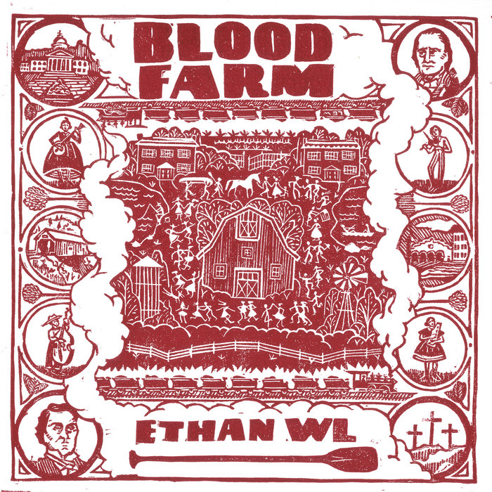 Blood Farm | Ethan WL | Drongo Tapes