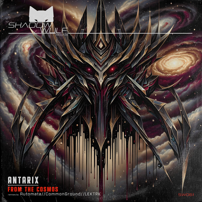 From the Cosmos | Antarix | Shadow Wulf