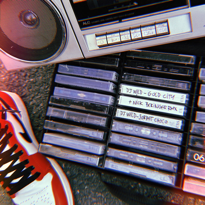 DJ W!LD - GOLD CITY (W25) | DJ W!LD