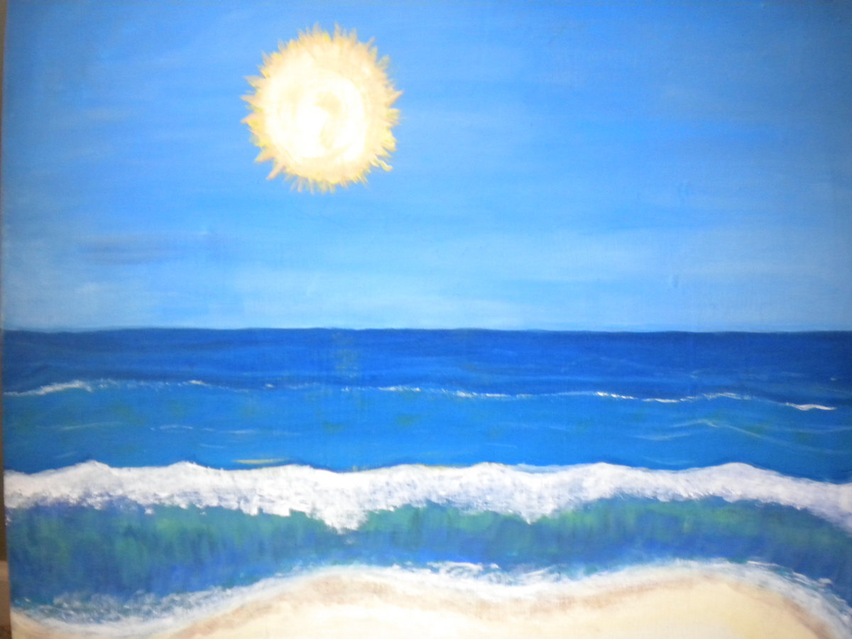 Ocean Blue | Natural Peace Music