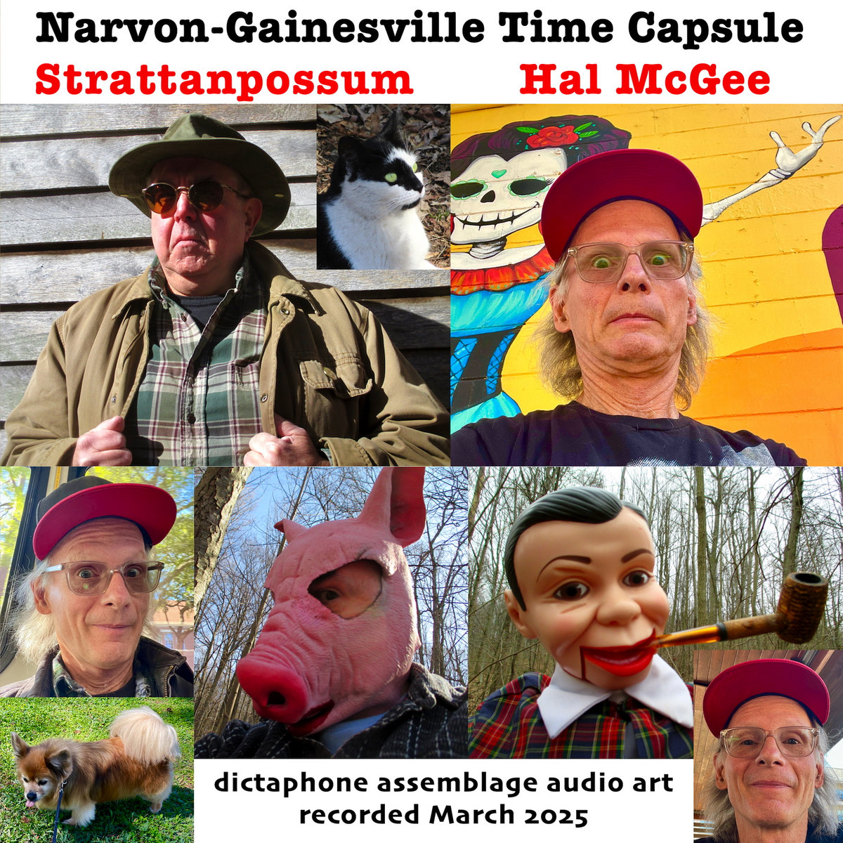 Narvon-Gainesville Sound Capsule | Strattanpossum and Hal McGee | Hal McGee