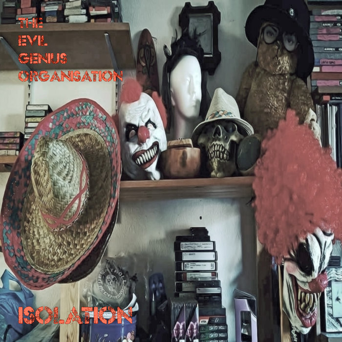 Isolation | The Evil Genius Organisation | UBERTROLL