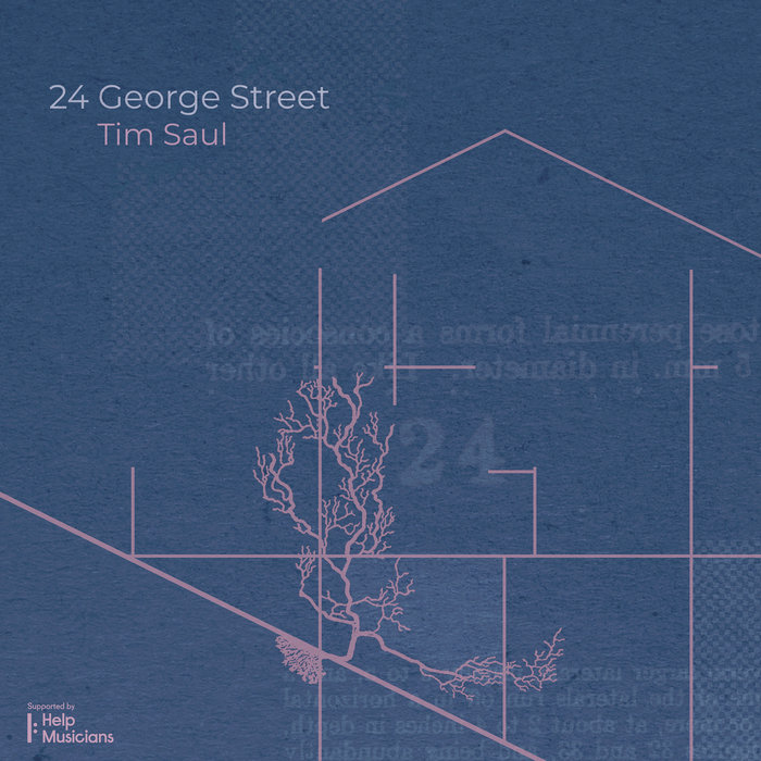 24 George St. Single | Tim Saul