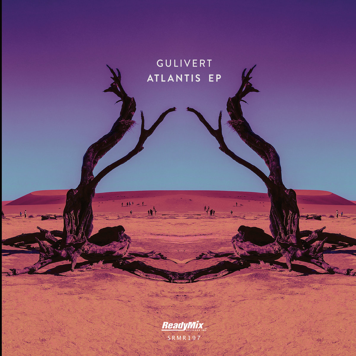 Atlantis EP | Gulivert | Ready Mix Records