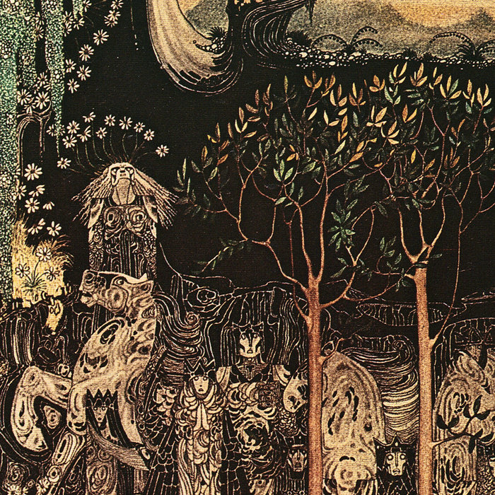 Living Midnight at the Harvest Abbey | Kinit Her