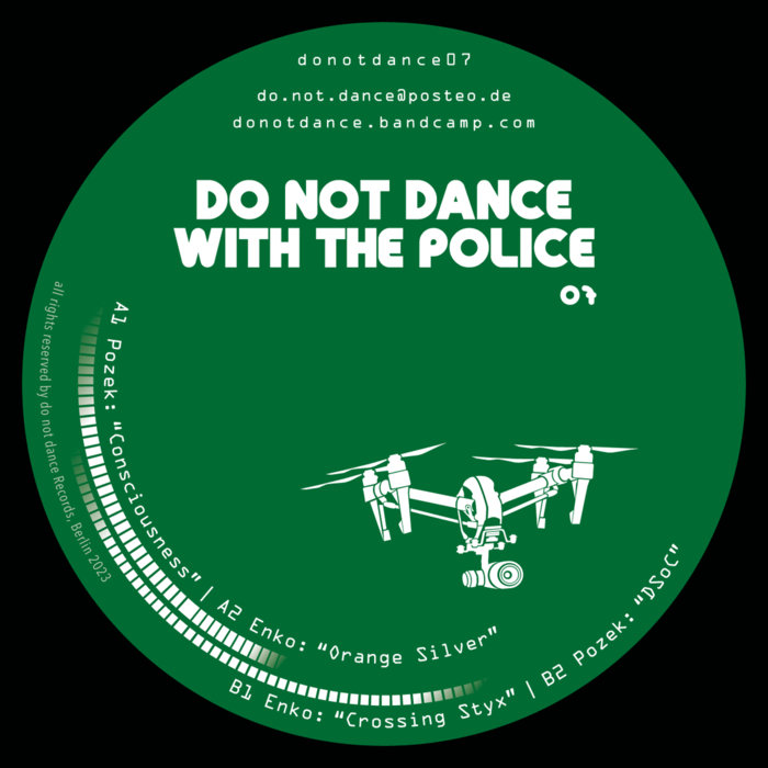 do not dance 07 - "Over & Out" | EP | Digital Album | Release 06 ...