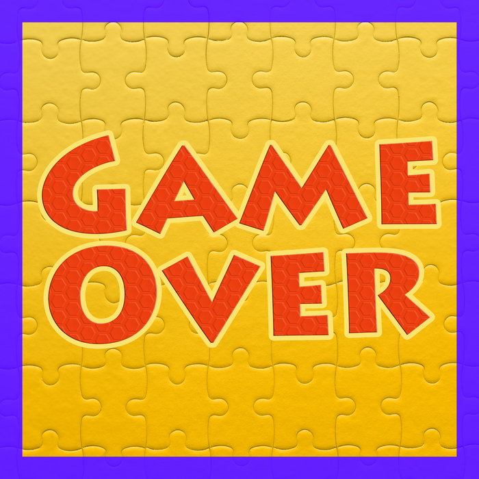 Game Over (2023 Remaster) | Pixelated Quality