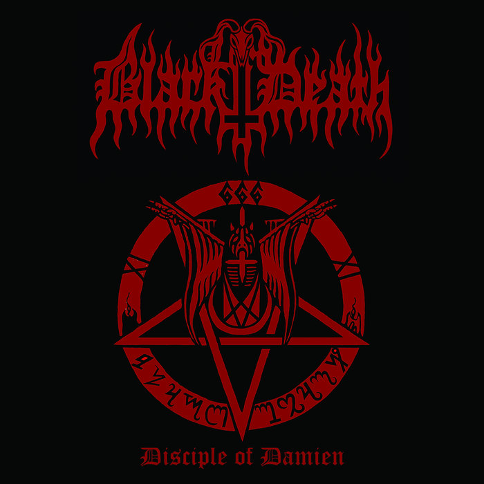 Disciple of Damien | Lord Black Death