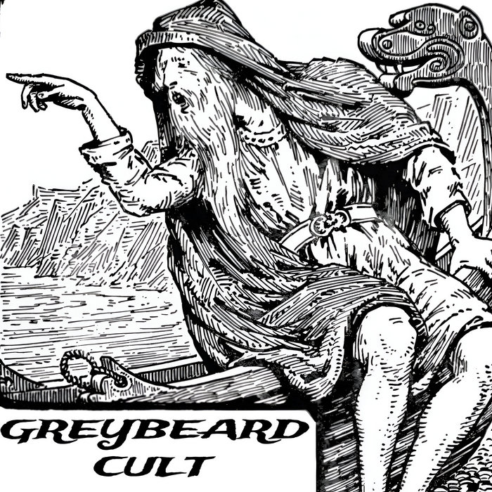 Greybeard Cult | Greybeard Cult