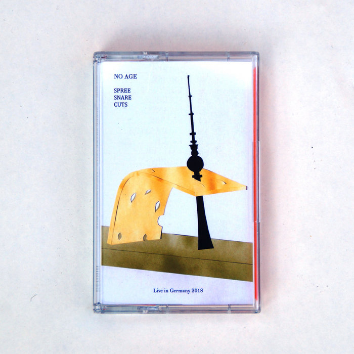 Spree Snare Cuts - Live in Germany 2018 | No Age | Blackjack Illuminist ...