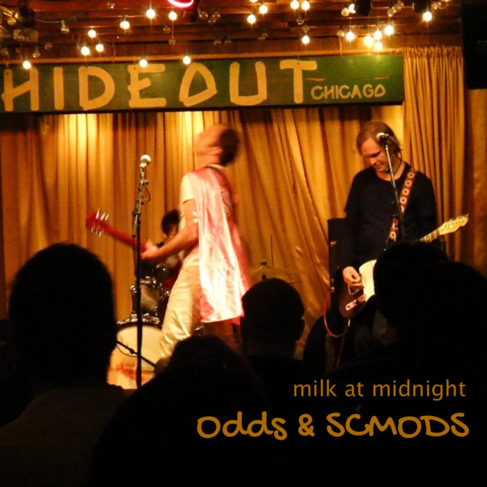 Odds & SCMODS | Milk at Midnight