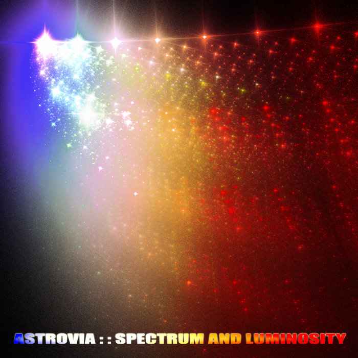 Spectrum and Luminosity | Astrovia | USC Unlimited