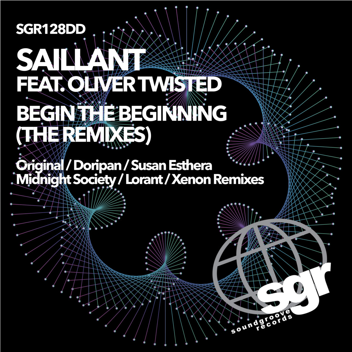 Begin The Beginning (Doripan Universal Remix) | Saillant feat. Oliver ...