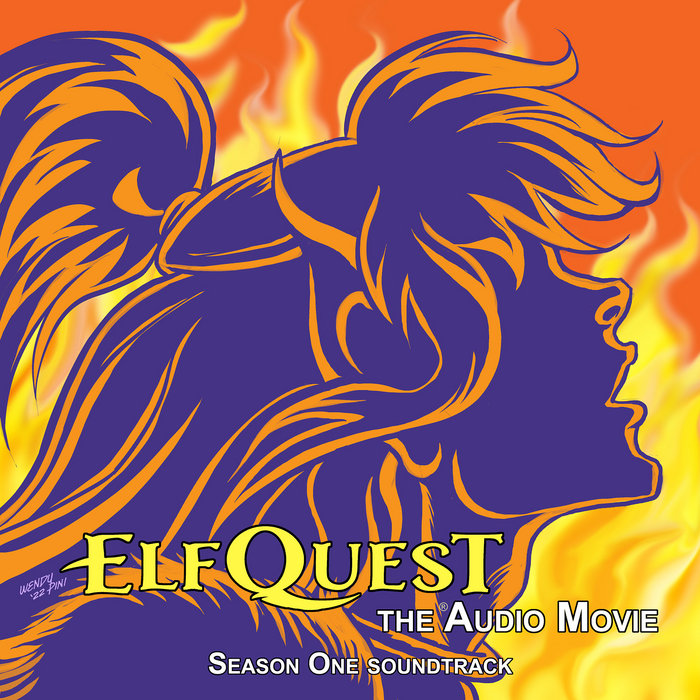 ElfQuest the Audio Movie Soundtrack | Frank Schulmeyer | ElfQuest