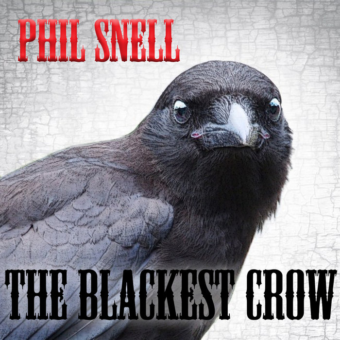 The Blackest Crow | Phil Snell
