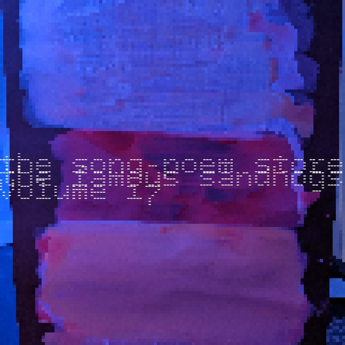 The Song-Poem Store Volume 17 | The Famous Sandhogs