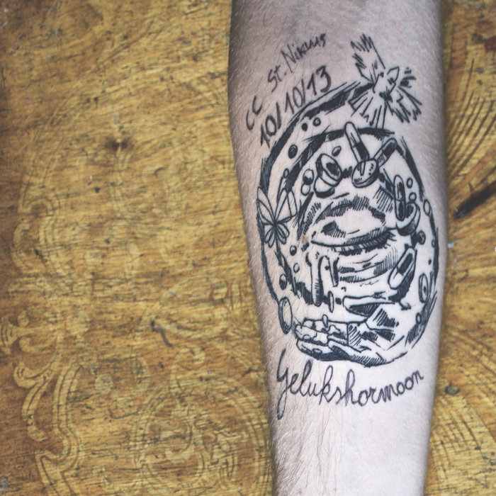 Gelukshormoon EP | iRRi & Hugo