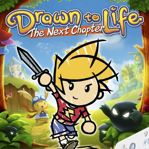 Drawn to Life: The Next Chapter UST | Disasterpeace
