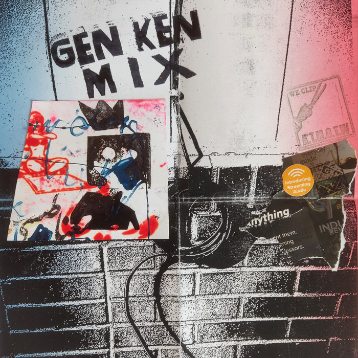 GEN KEN MIX | Gen Ken and Rafael González | Rafael González