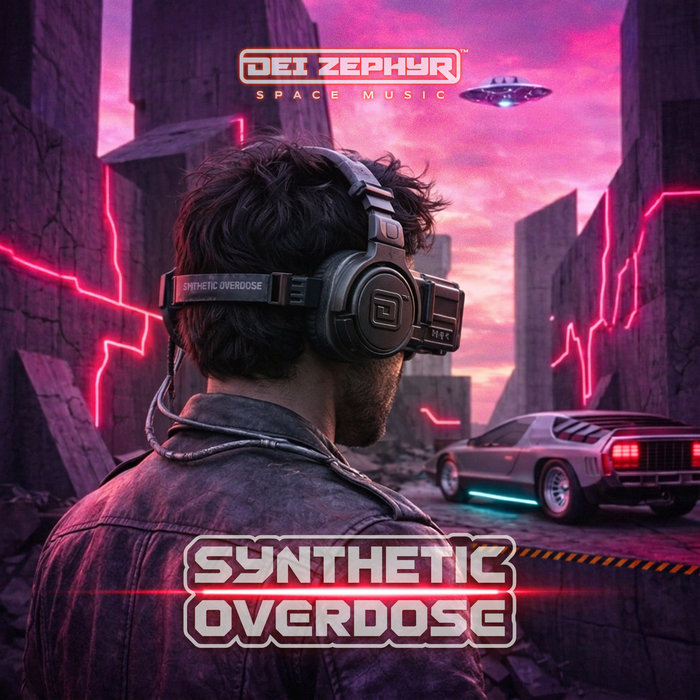 Synthetic Overdose | Dei Zephyr | PurZynth Rekords