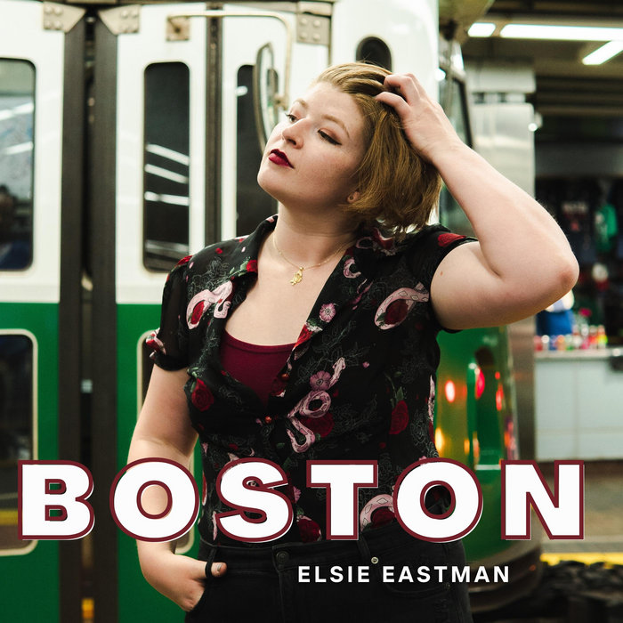 Boston | Elsie Eastman