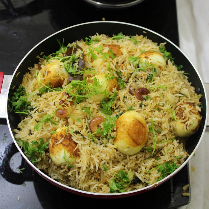 Chettinad Chicken Biryani Chettinad Chicken Biryani