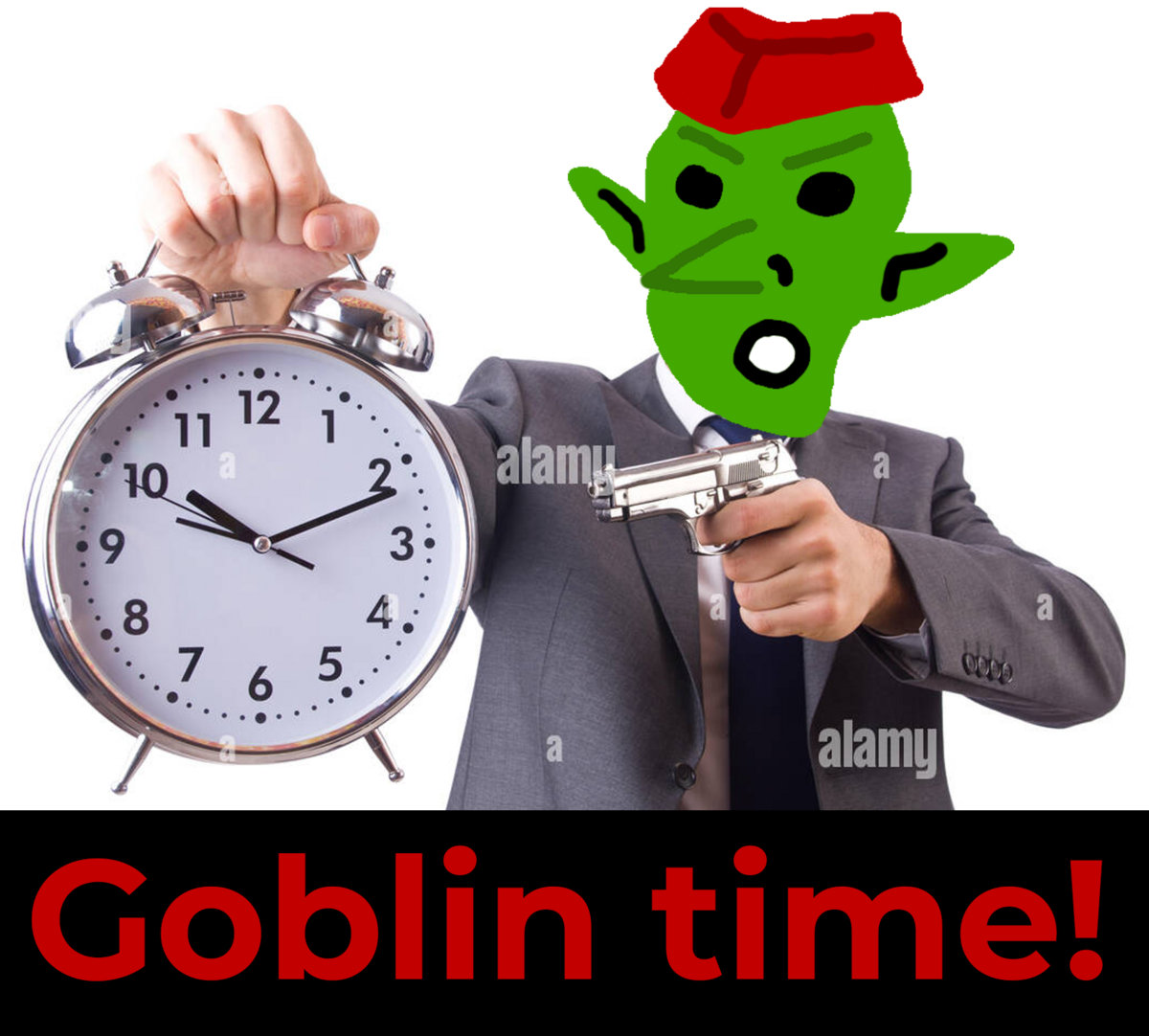 Goblin Time! | Spice8rack | Spice8Rack
