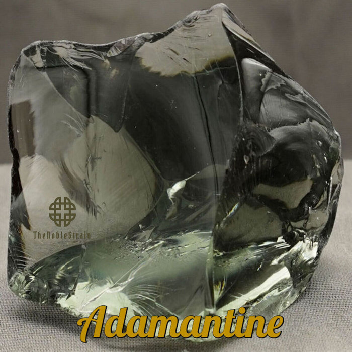 Adamantine (ft. Brittany Lensch) | TheNobleStrain