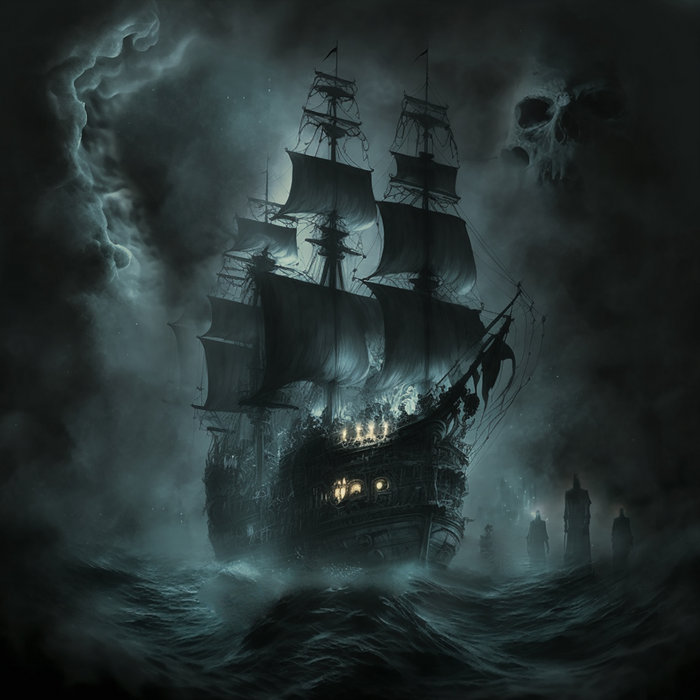 Ghosts Of The Sea | Captain Hawk