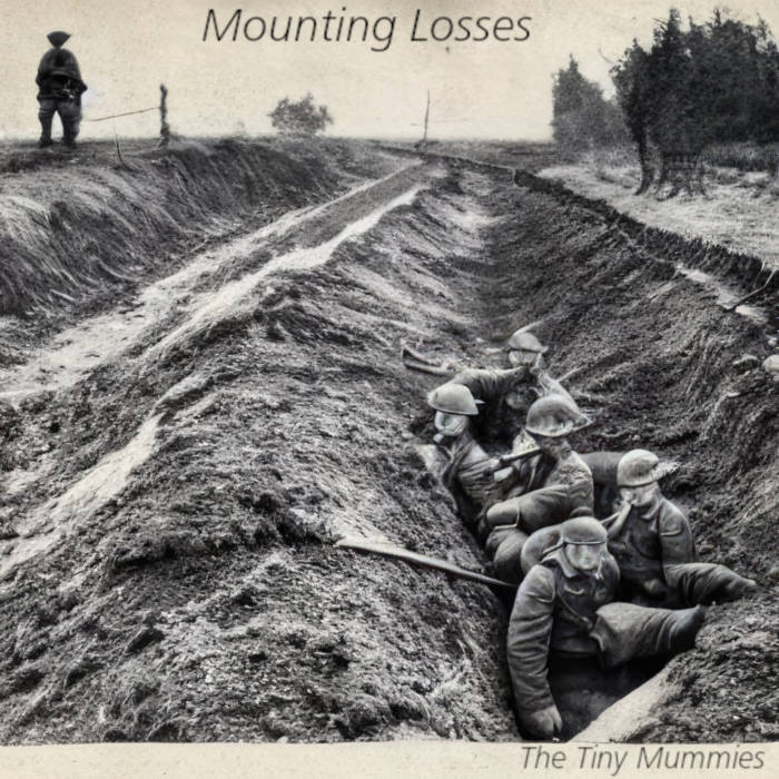 Mounting Losses | The Tiny Mummies Mounting Losses | The Tiny Mummies