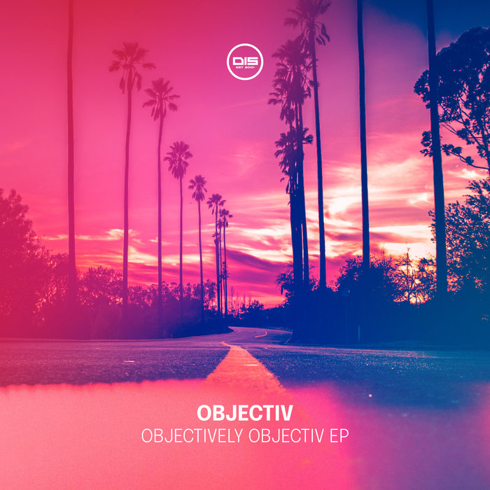 Objectively Objectiv EP | Objectiv | Dispatch Recordings