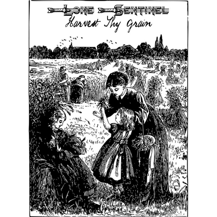 Harvest Thy Grain | Lone Sentinel