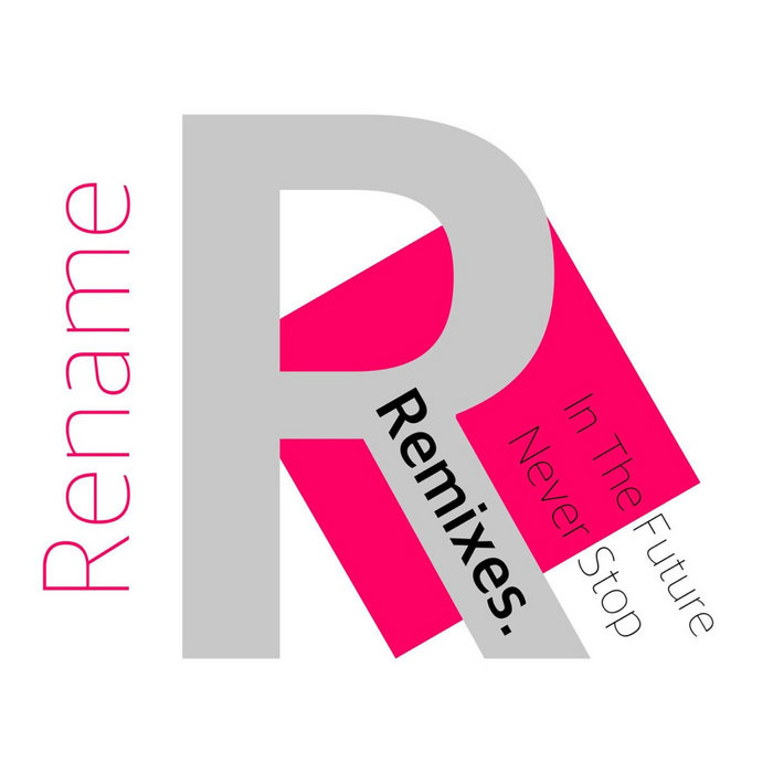 In The Future / Never Stop (Remixes) | Rename | Mindmodvl