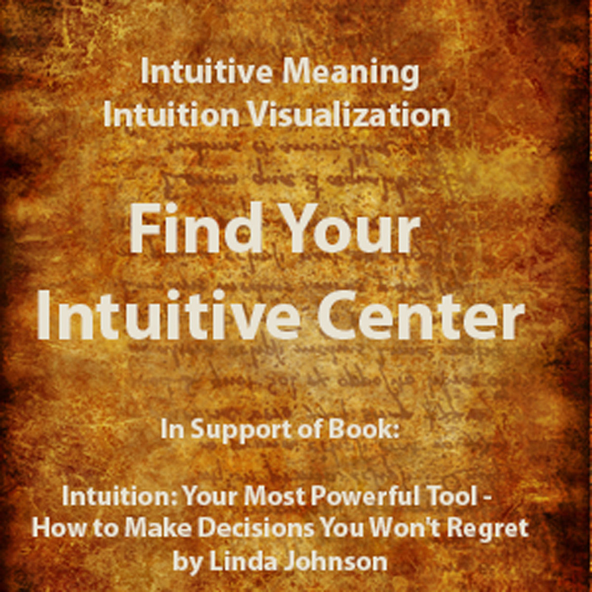 Intuitive Meaning - Intuition Hypnosis | Joy McDavid