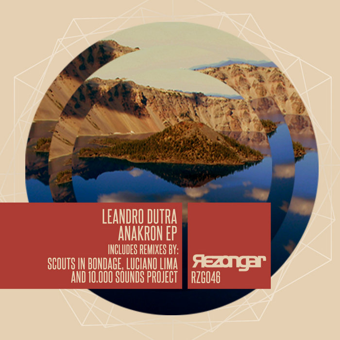 Anakron (Short Version Mix) Re-Mastered 2024 | leandro dutra