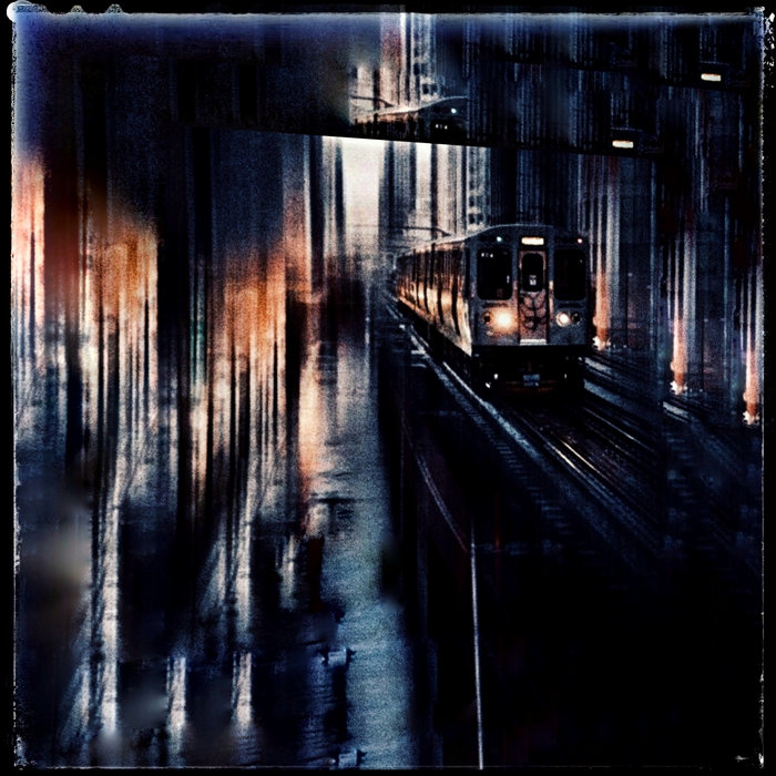 Slow Train Home | Midnight In Blue